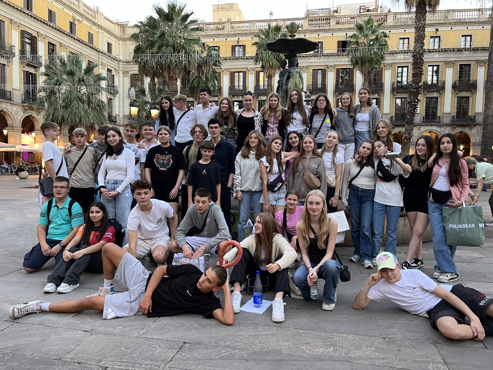 Willms@Barcelona – Willms-Gymnasium